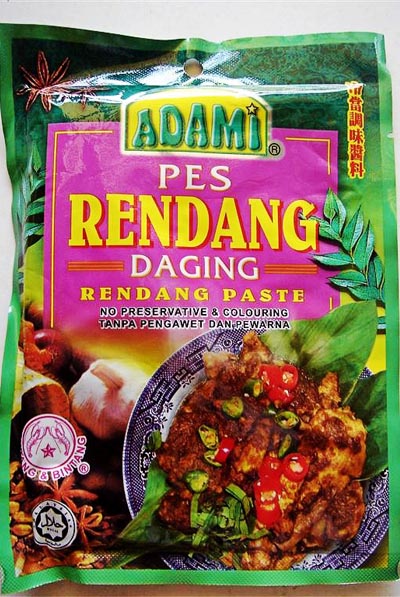 PES | OUR PRODUCTS | ADAMI FOOD AND SPICES INDUSTRIES SDN. BHD.