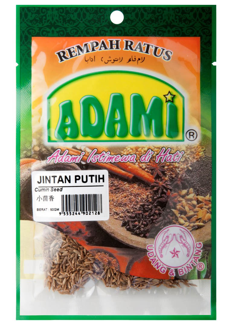 REMPAH RATUS | OUR PRODUCTS | ADAMI FOOD AND SPICES INDUSTRIES SDN. BHD.